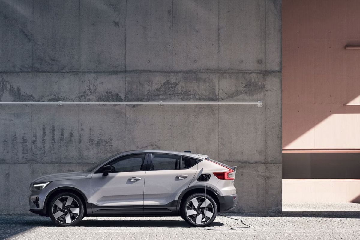 Volvo Public Charging Service chega a Portugal