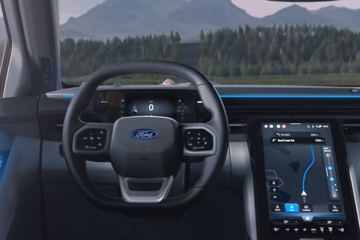 Ford Explorer: o aventureiro chega à Europa