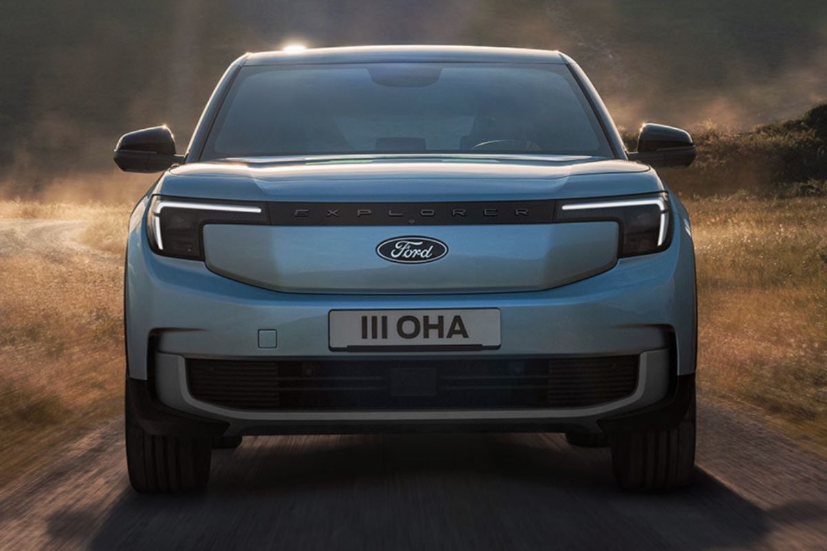 Ford Explorer: o aventureiro chega à Europa