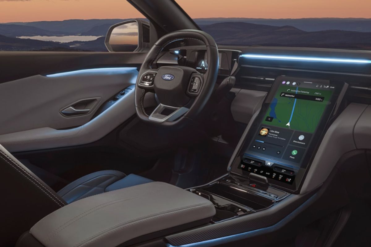 Ford Explorer: o aventureiro chega à Europa