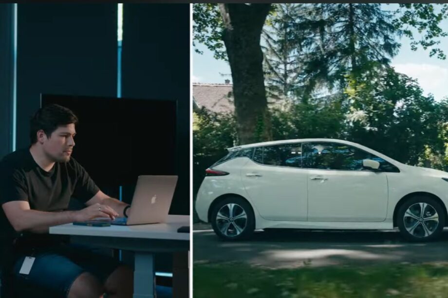 Hackers assumem controlo de Nissan Leaf e mostram tudo