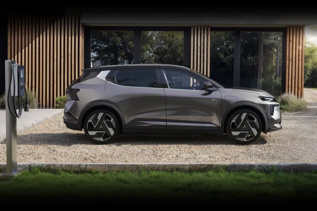 Mitsubishi Eclipse Cross EV é o primeiro modelo em 2026